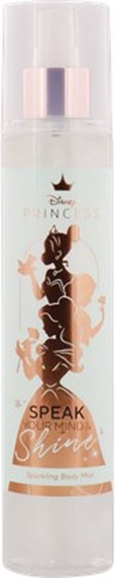 Disney body mist Princess Shine 250 ml | bol