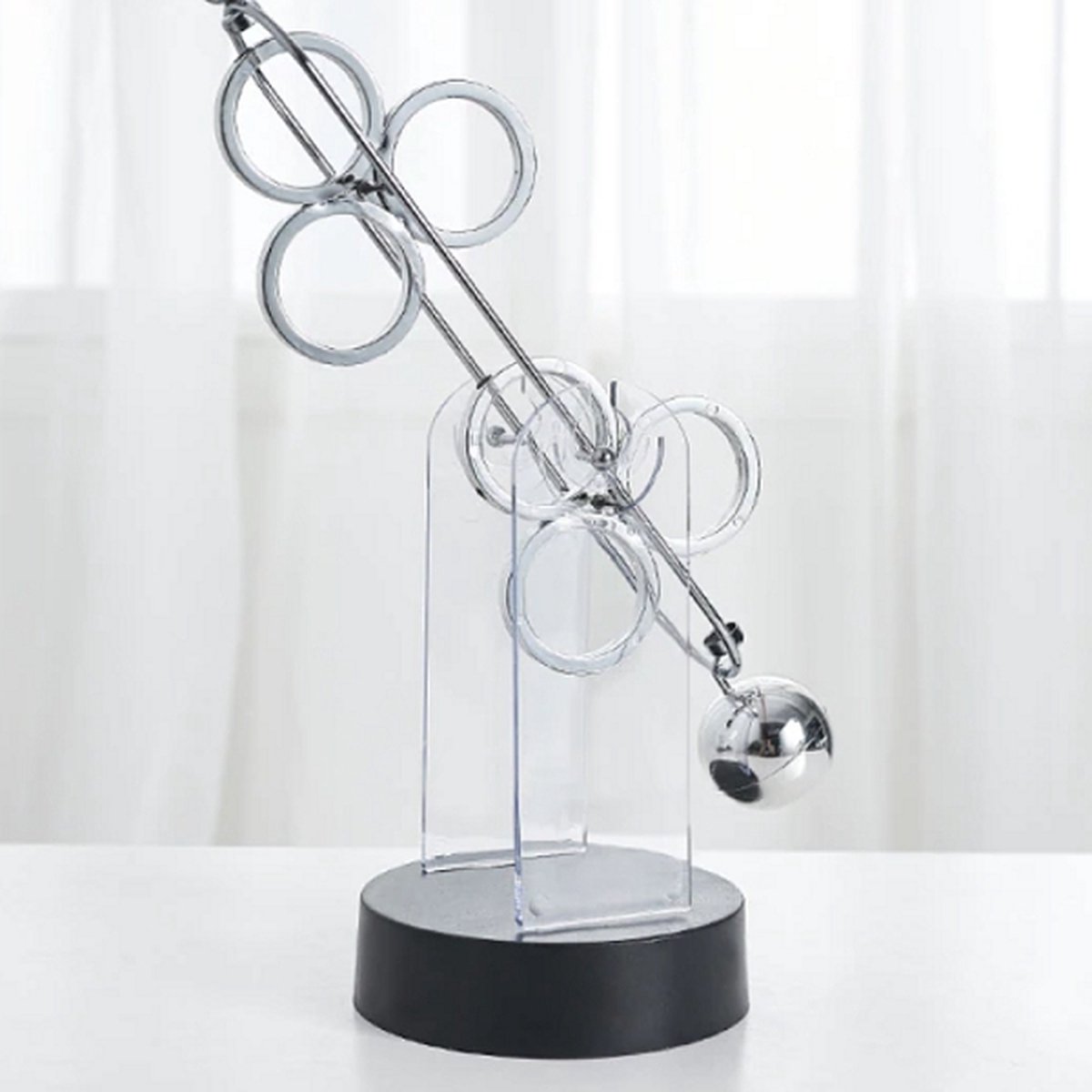 Perpetuum mobile pendulum | bol.com