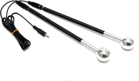 ElectroPlay shocking sticks - 23 cm | bol