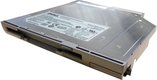 Dell MPF82E laptop floppy drive | bol