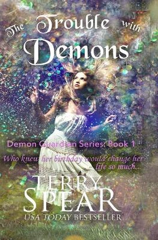 Demon Guardian-The Trouble with Demons, Terry Spear | 9781633110342 ...