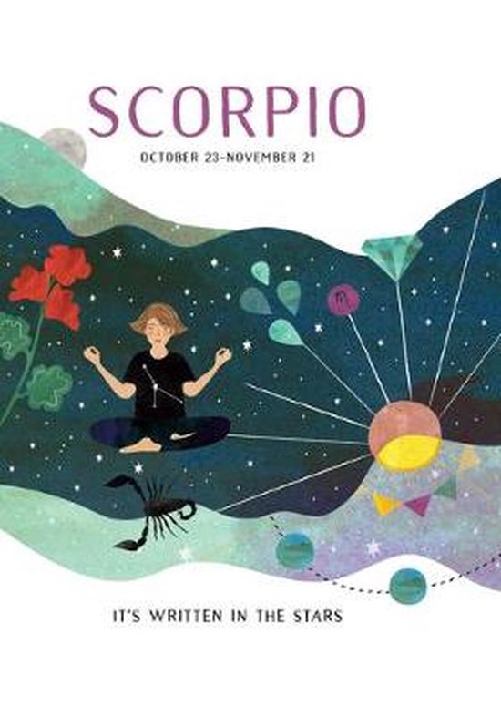 Scorpio, Sterling Children'S | 9781454939634 | Boeken | bol.com