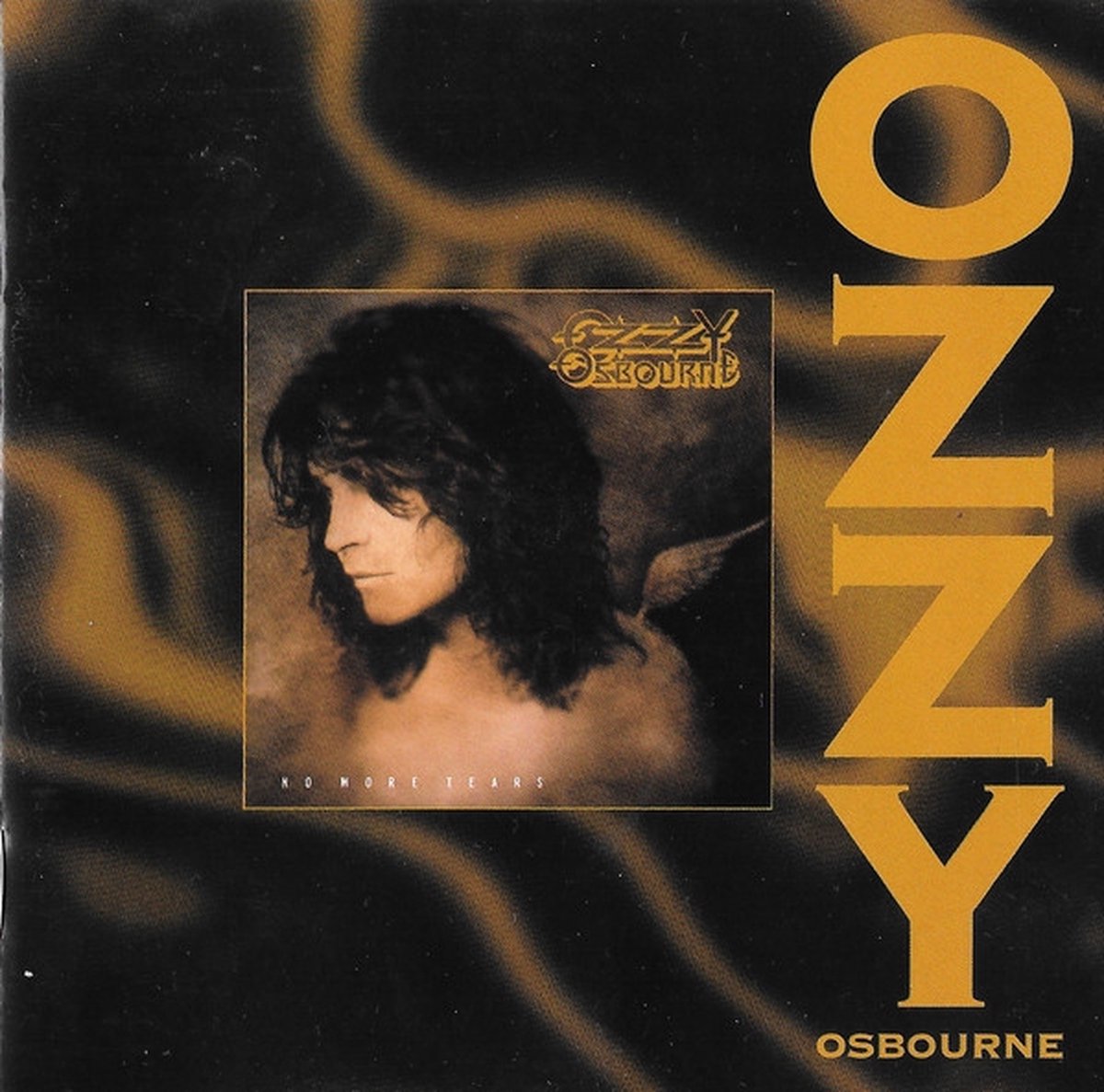 No More Tears, Ozzy Osbourne | CD (album) | Muziek | bol.com