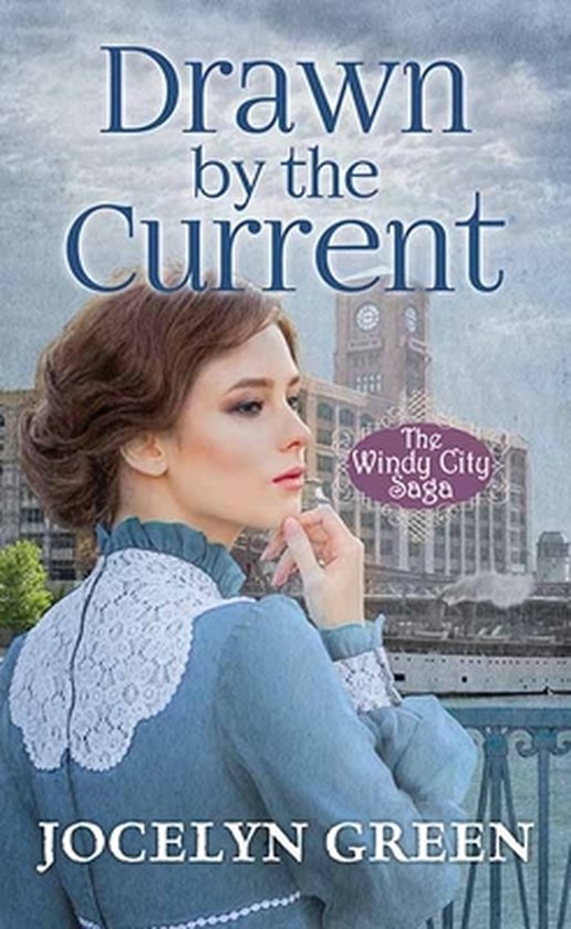 Drawn by the Current, Jocelyn Green | 9781638082422 | Boeken | bol