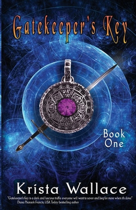 Gatekeeper's Key, Krista Wallace | 9781777342357 | Boeken | bol.com