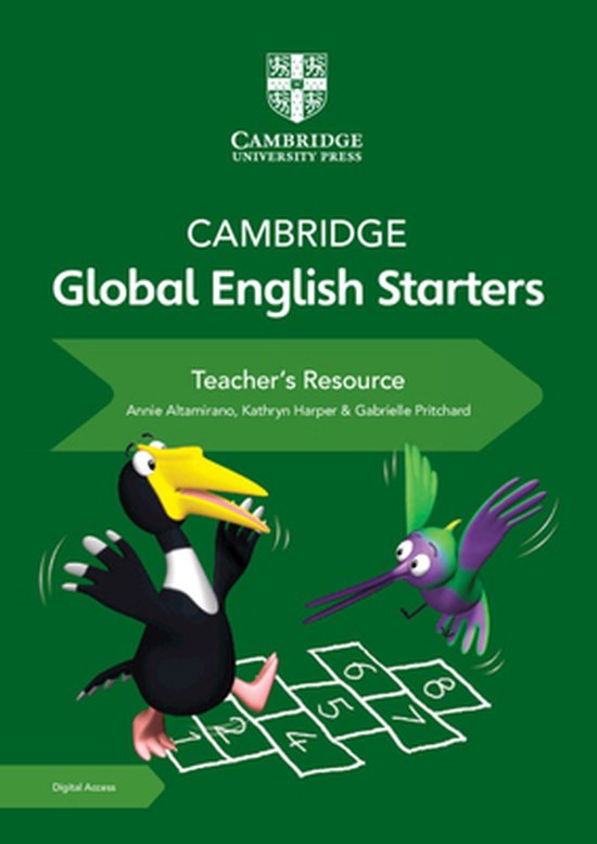 Cambridge Global English Starters | 9781108576352 | Annie Altamirano ...