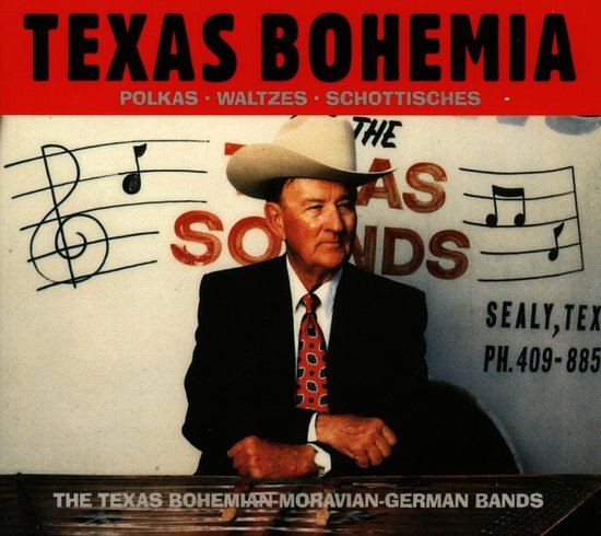 Various Artists - Texas Bohemia (CD), various artists | CD (album ...