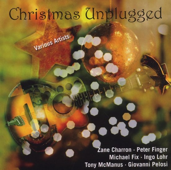 Various Artists - Christmas Unplugged (CD), various artists | Muziek | bol