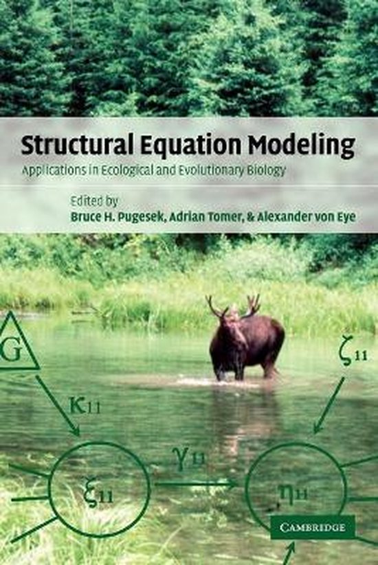 Structural Equation Modeling | 9780521104029 | Pugesek, Bruce H ...