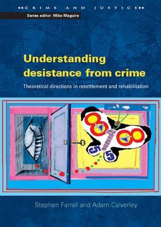 Understanding Desistance from Crime | 9780335219483 | Stephen Farrall ...