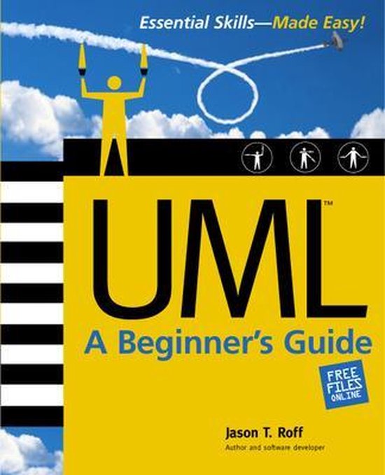 UML | 9780072224603 | Jason Roff | Boeken | bol.com