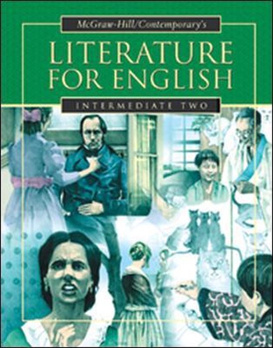 Literature for English, Intermediate Two Student Text, Burton Goodman ...