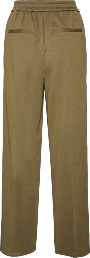 Vero Moda VMBERTA HW PANT TLR Dames Broek - Maat 38 | bol