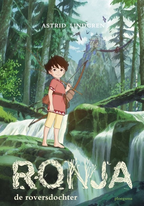 Ronja de roversdochter, Astrid Lindgren | 9789021678375 | Boeken | bol