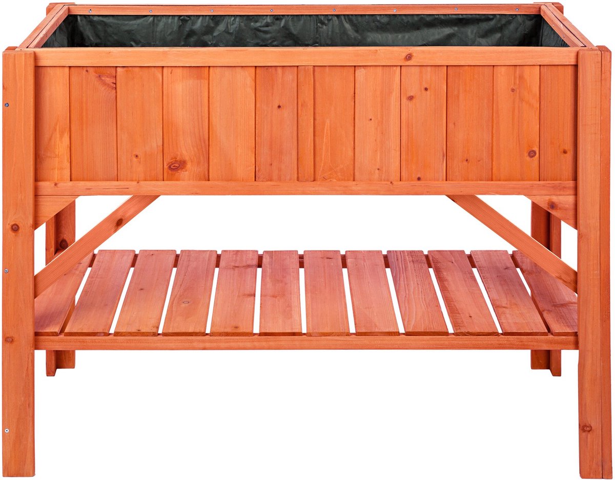 Kweekbak 100kg Capaciteit - Moestuintafel - Kweektafel - Moestuinbak ...
