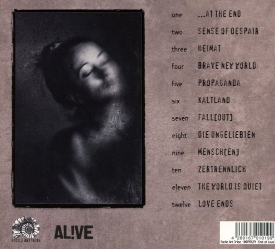 Noyce Tm - Love Ends (CD), Noyce Tm | Muziek | bol