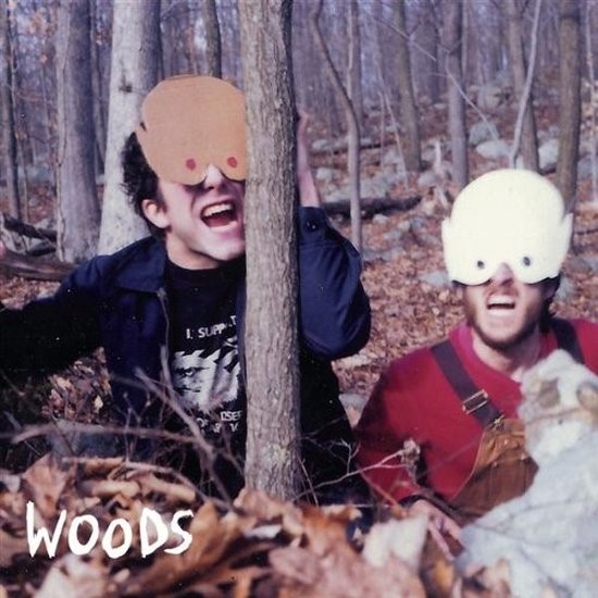 Woods - How To Survive In / In The Woods (CD), Woods | CD (album ...
