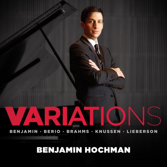 Benjamin Hochman - Variations (CD), Benjamin Hochman | CD (album) | Muziek | bol