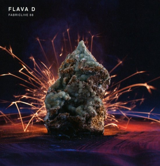 Flava D - Fabriclive 88 Flava D (CD), Flava D | Muziek | bol
