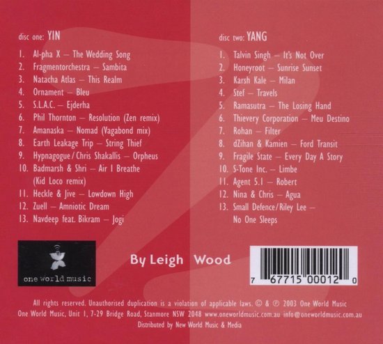 Various Artists - Zen Connection 2 (CD), Annie Lawler | CD (album ...