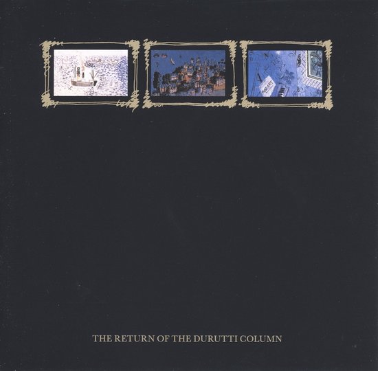 Durutti Column - The Return Of Durutti (CD), The Durutti Column | CD ...