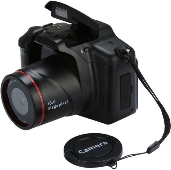 Noiller® Digitale camera - Digitale camera kinderen - Digitale camera ...