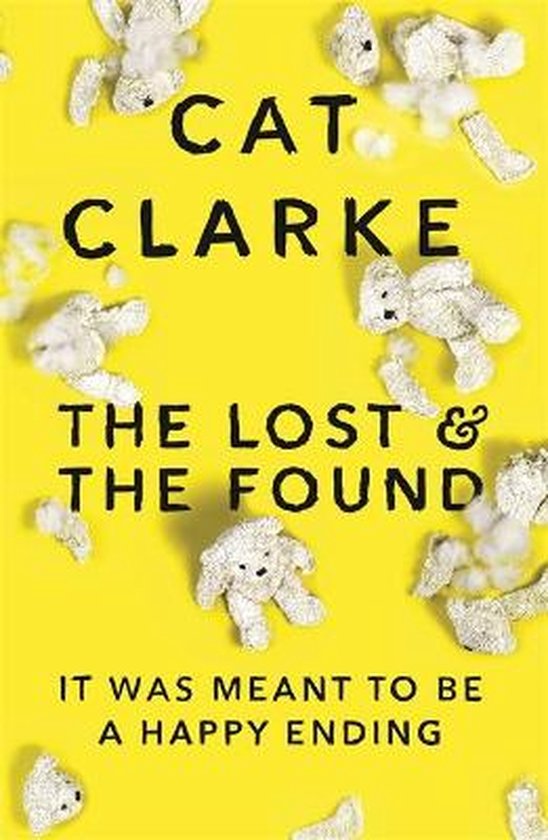 The Lost and the Found, Cat Clarke | 9781848663954 | Boeken | bol.com