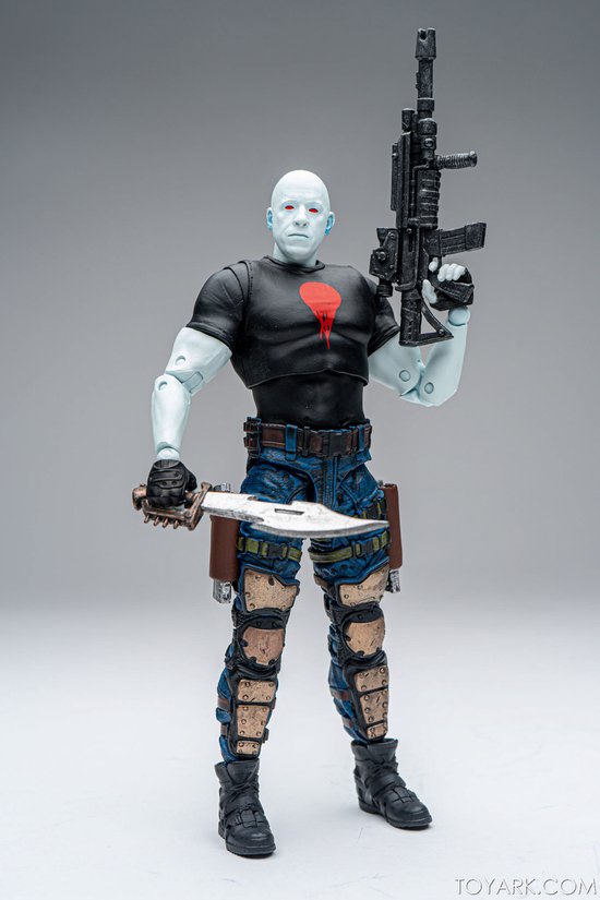 Bloodshot 7 inch Action Figure McFarlane Toys | bol.com