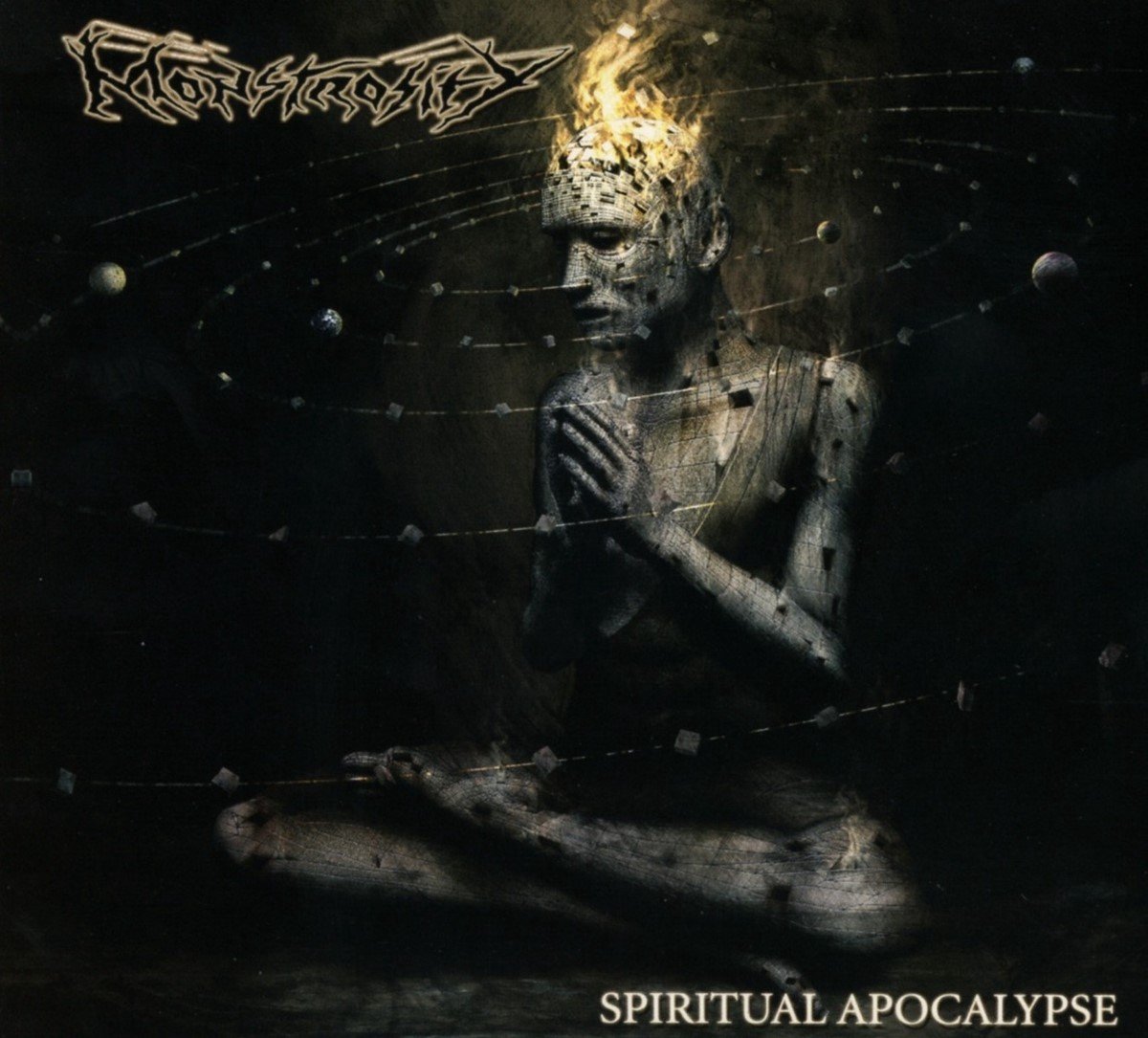 Monstrosity - Spiritual Apocalypse (CD), Monstrosity | CD (album ...