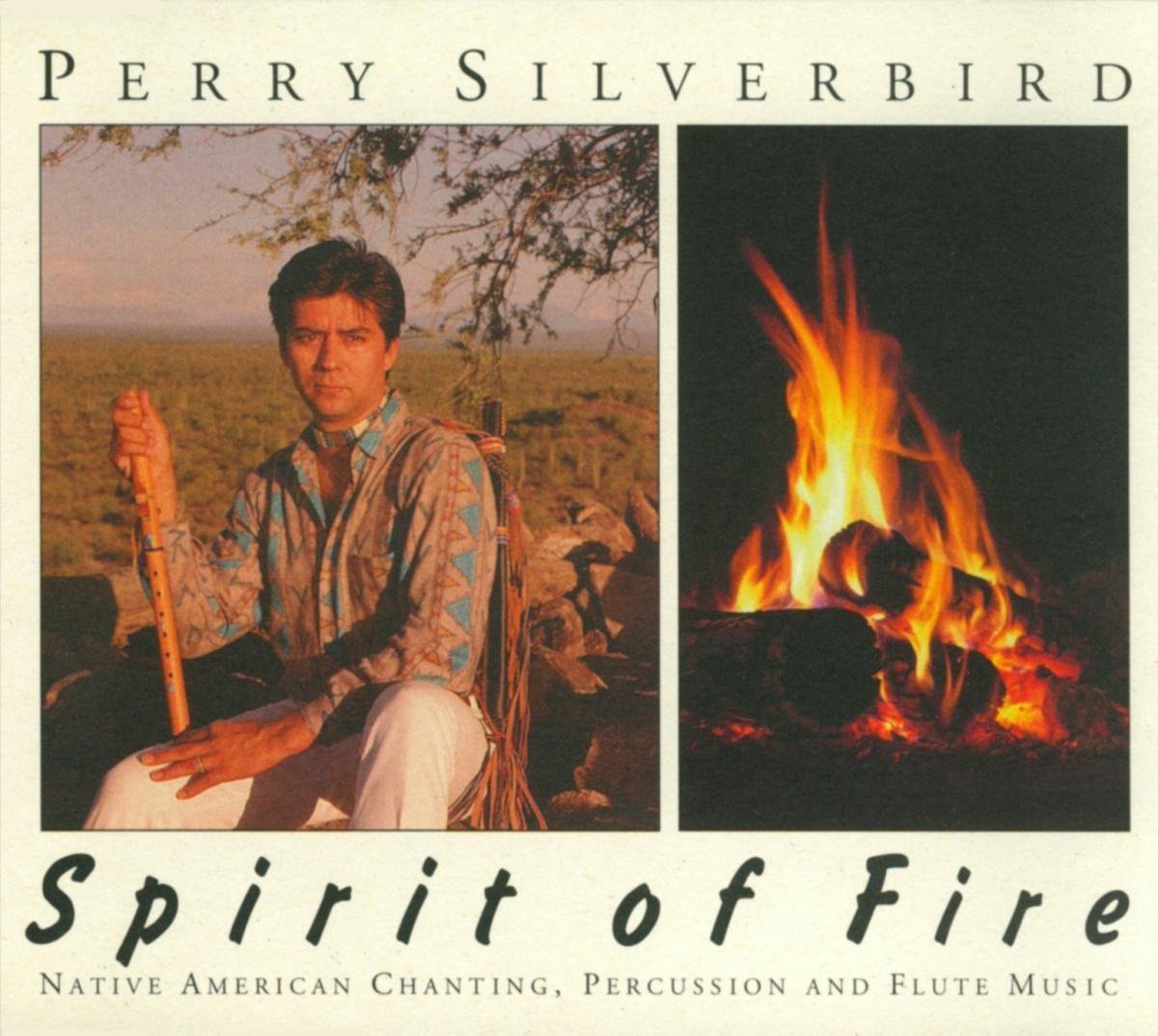 Perry Silverbird - Spirit Of Fire (CD), Perry Silverbird | CD (album ...