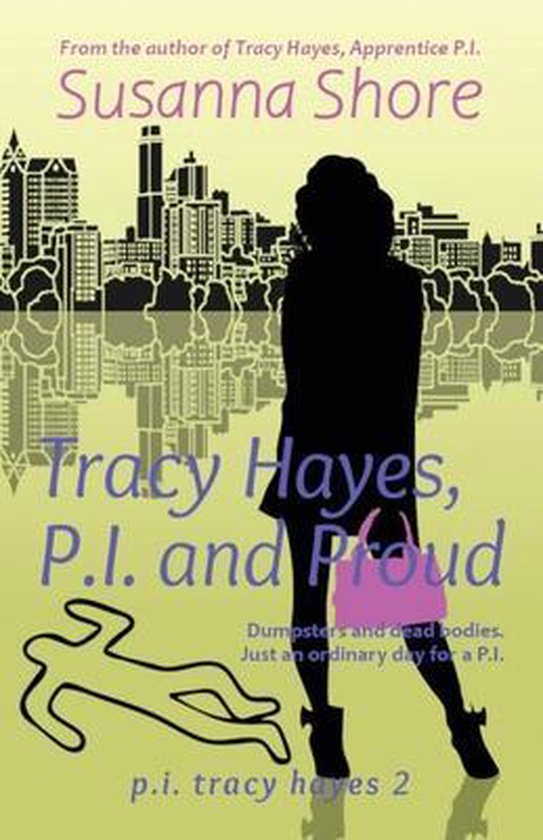 P.I. Tracy Hayes- Tracy Hayes, P.I. and Proud, Susanna Shore ...