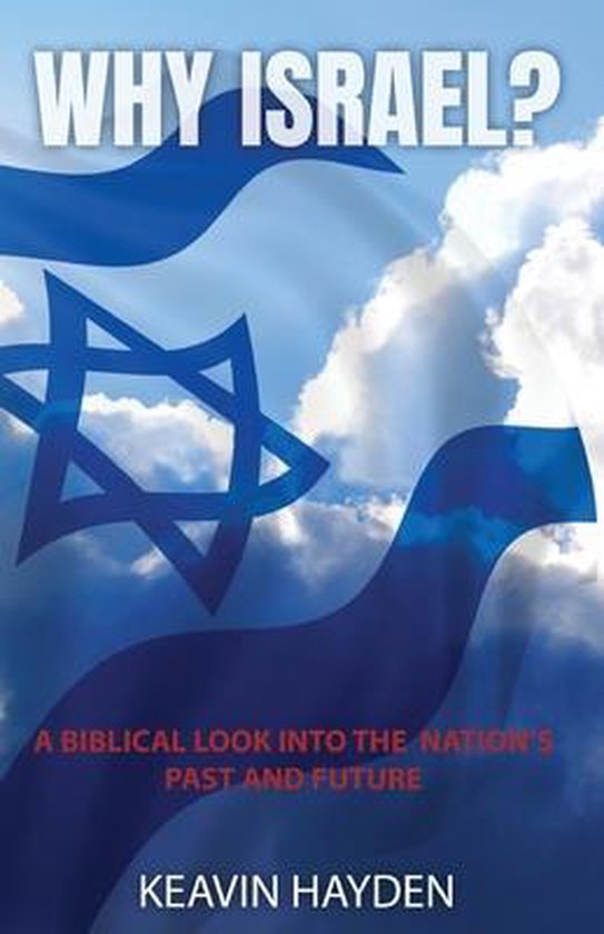 Why Israel?, Keavin Hayden | 9781949809848 | Boeken | bol