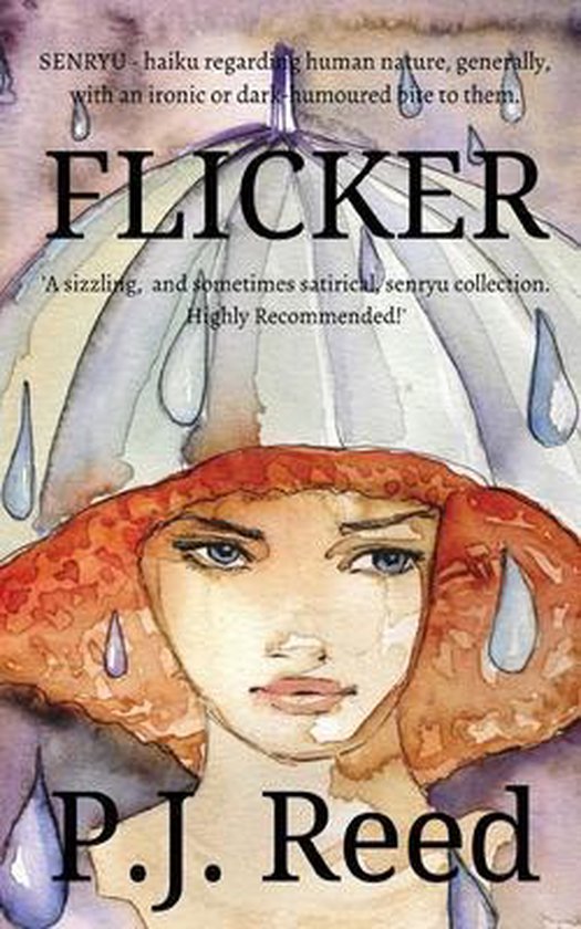 Simply Senryu- Flicker, P J Reed | 9781800498679 | Boeken | bol