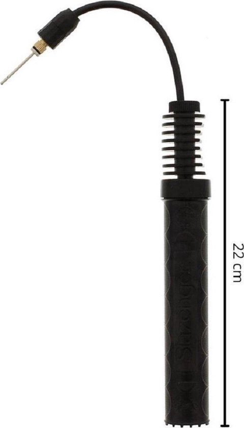 Dubbelwerkende pomp - balpomp - Ballenpomp - balnaalden - balpomp ...