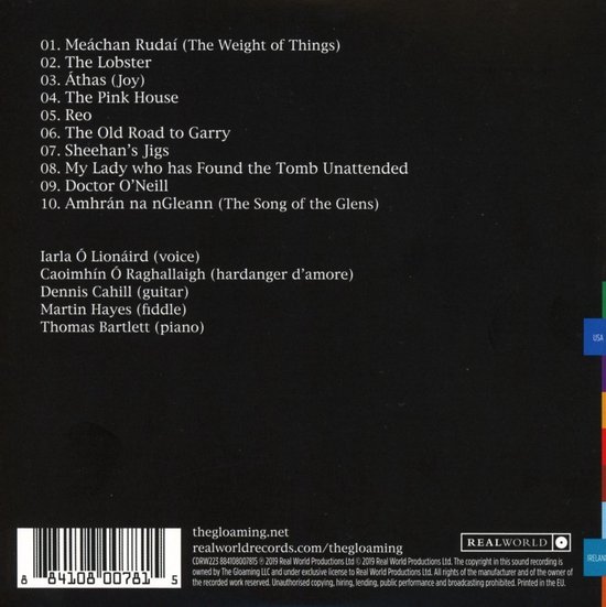 The Gloaming - The Gloaming 3 (CD), The Gloaming | CD (album) | Muziek ...