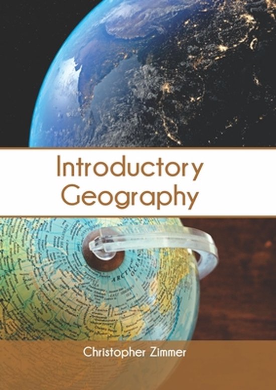 Introductory Geography | 9781647400187 | Boeken | bol.com