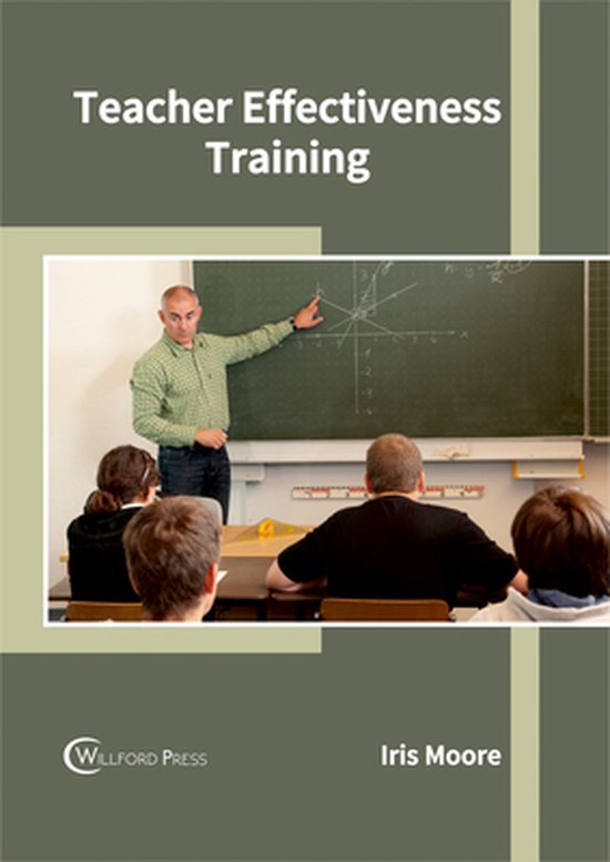 Teacher Effectiveness Training | 9781682854006 | Boeken | bol.com