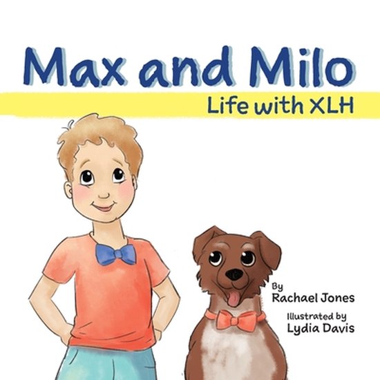 Max and Milo, Rachael Jones | 9780578982137 | Boeken | bol.com