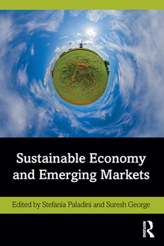 Sustainable Economy and Emerging Markets (ebook) | 9781000709056 ...