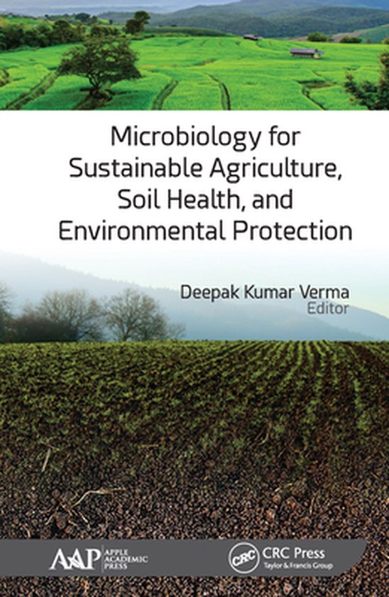 Microbiology for Sustainable Agriculture, Soil Health, and ...