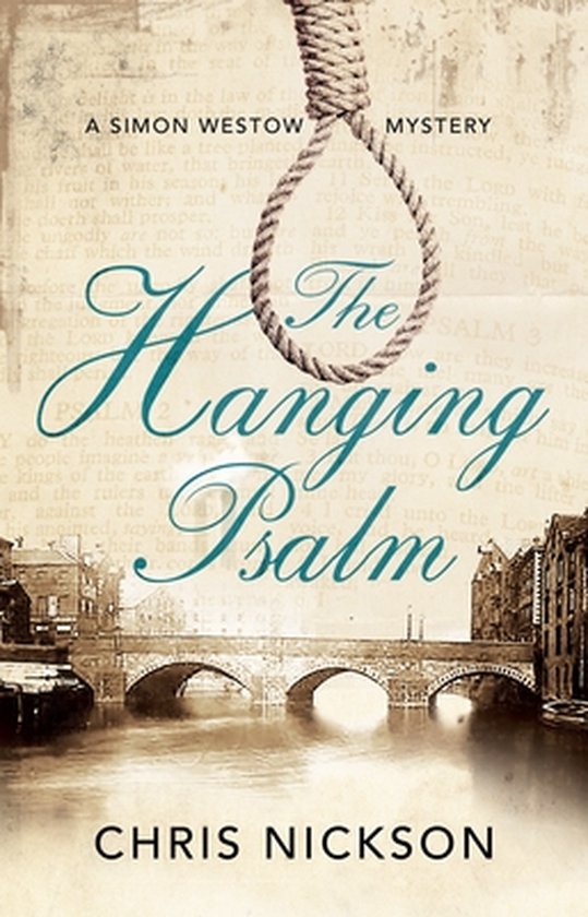 Hanging Psalm, Chris Nickson | 9781847519573 | Boeken | bol.com