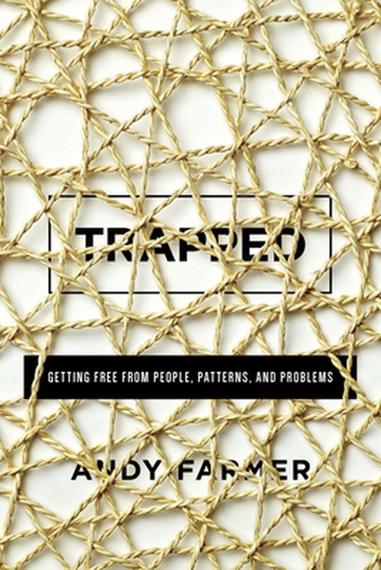 Trapped, Andy Farmer | 9781942572817 | Boeken | bol.com