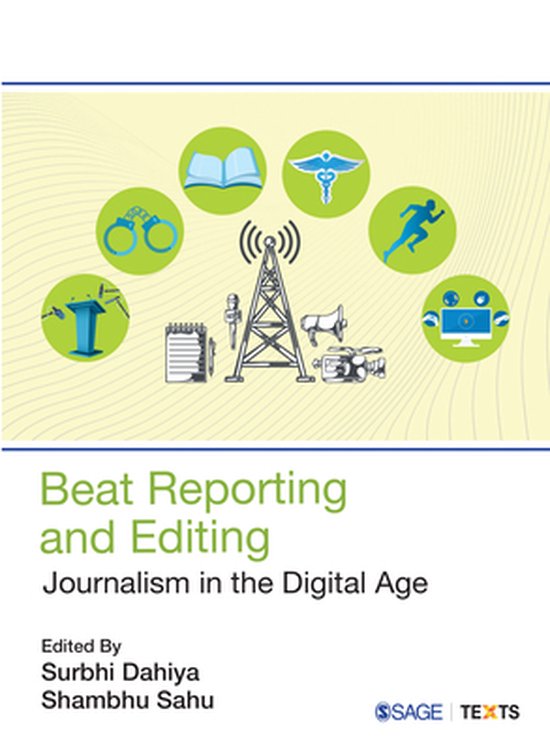 Beat Reporting and Editing | 9789354792144 | Boeken | bol.com