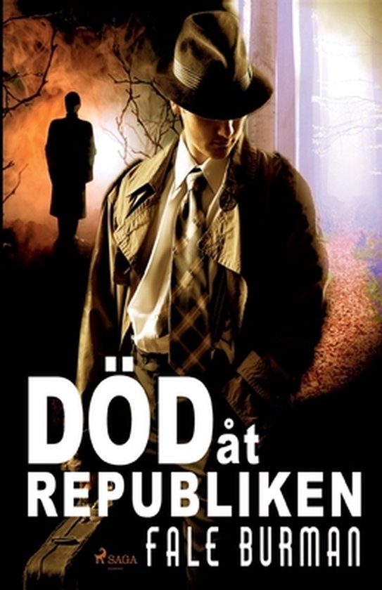Död åt republiken, Fale Burman | 9788726174151 | Boeken | bol.com