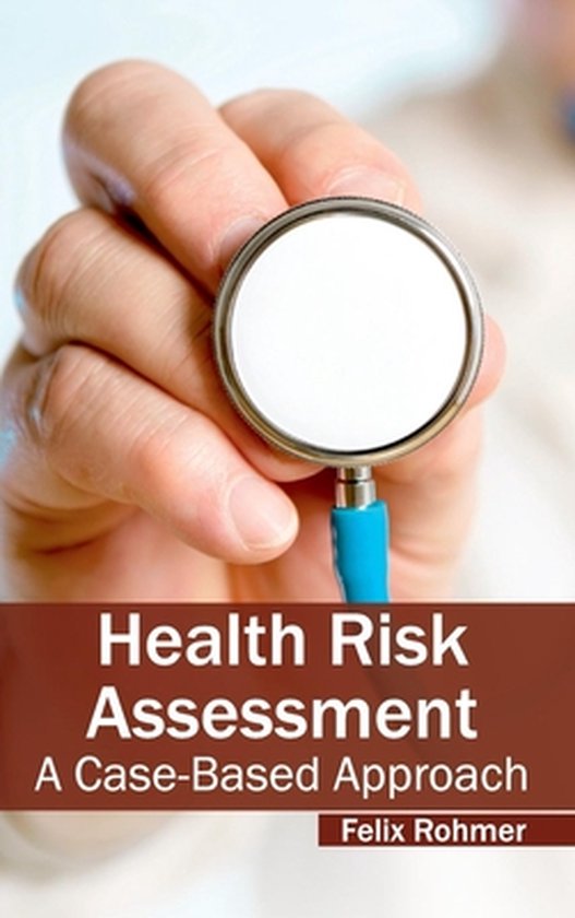 Health Risk Assessment | 9781632422248 | Boeken | bol.com