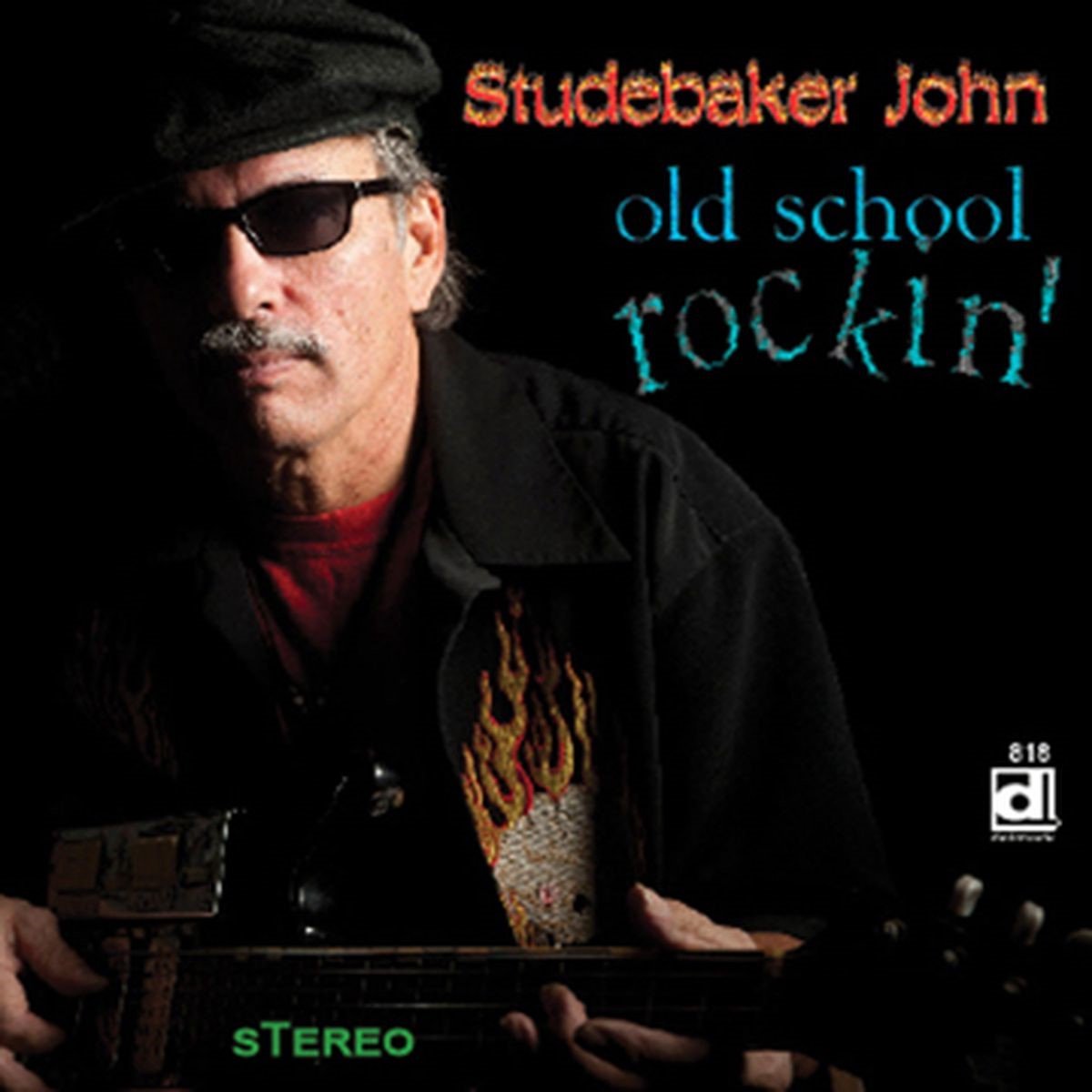 Studebaker John - Old School Rockin (CD), Studebaker John | CD (album ...