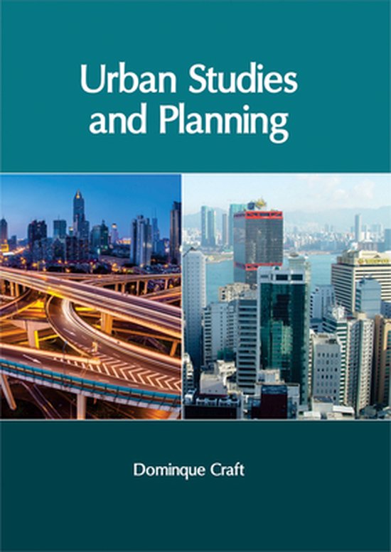 Urban Studies and Planning | 9781632405791 | Boeken | bol.com
