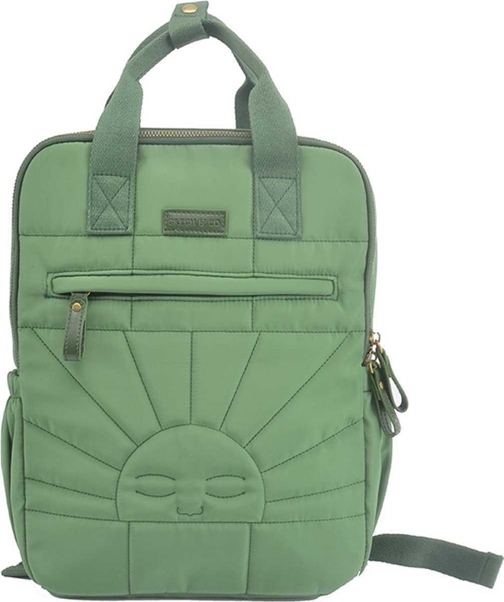 Grech & Co Tablet bag/ backpack bag Orchard - Rugzak - Schooltas | bol.com