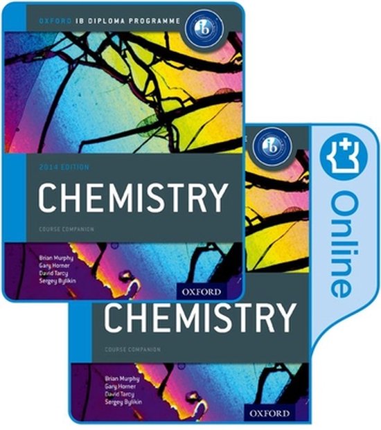Ib Chemistry Print and Online Course Book Pack 2014 Edition ...