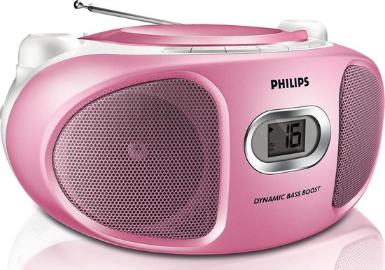 Philips AZ102C/12 CD-Soundmachine | bol.com